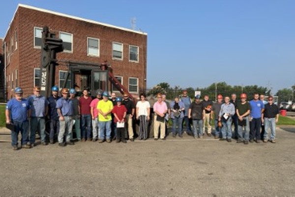 McWane Ductile Ohio hosts employee excellence awards breakfast - McWane ... McWane Ductile Ohio hosts employee excellence awards breakfast - McWane ...