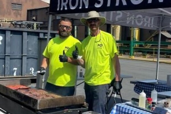 McWane Ductile - New Jersey hosts summer barbeque - McWane Poles McWane Ductile - New Jersey hosts summer barbeque - McWane Poles