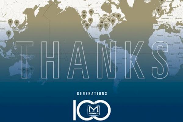 McWane team celebrates 100 years - McWane Poles