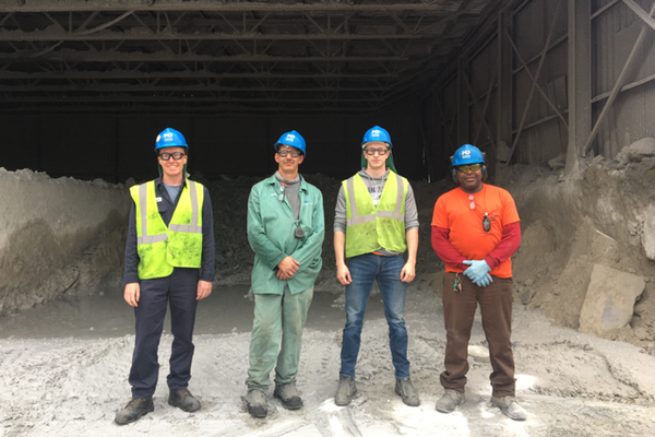 McWane holds 2021 Pollution Prevention Challenge - McWane Poles