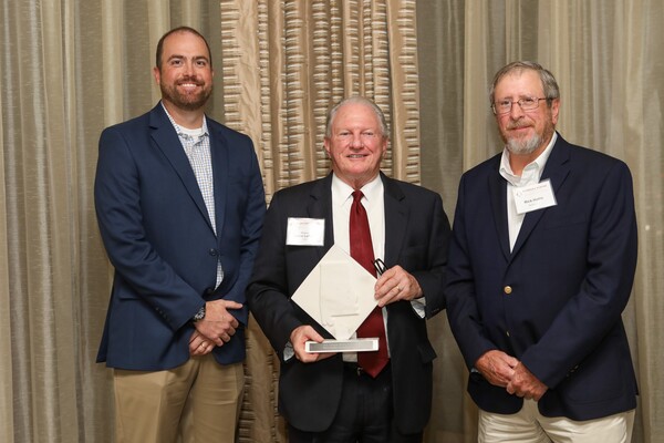 McWane Coal receives award for water quality stewardship - McWane Poles