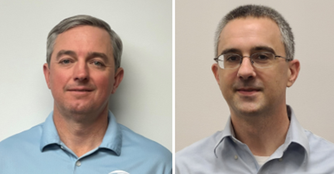 Jon Pollard named VP, Anniston Operations; Olivier Marietta named GM, M ...