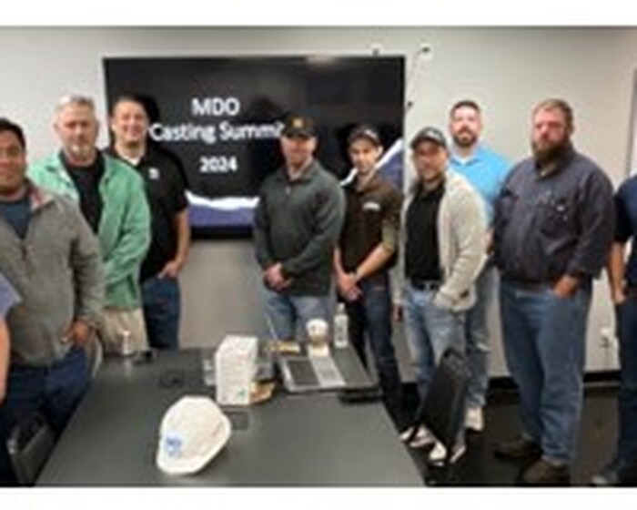 McWane Ductile teams share expertise to bolster continuous improvement ...