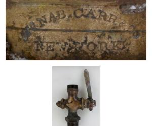 Another M&H Valve Product Sighting - McWane Poles