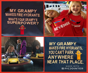 Clow Canada Family Day - McWane Poles