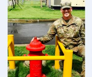 Clow hydrant spotted in South Korea - McWane Poles