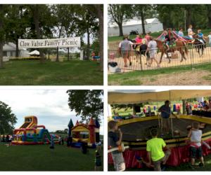 Clow Valve hosts Annual Family Picnic - McWane Poles