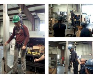 Clow Valve Partners with PMG for Fall Protection Demonstrations ...