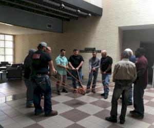 Front line supervisors at Tyler Union attend leadership training ...