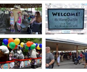 McWane Ductile Ohio celebrates Family Day at Columbus Zoo - McWane Poles