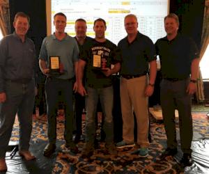 McWane valve & hydrant group holds 2017 sales meeting - McWane Poles