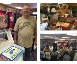 Tyler Pipe bids fond farewell to two team members with over 81 years of ...