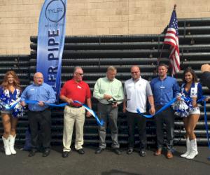 Tyler Pipe & Coupling Holds Open House - McWane Poles