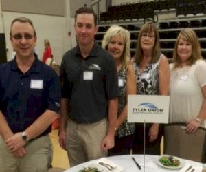 Tyler Union Recognized by the Calhoun County Chamber of Commerce ...