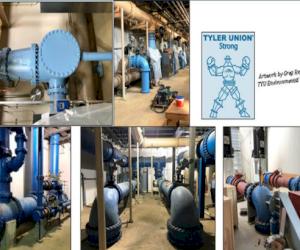 Tyler Union Strong - McWane Poles